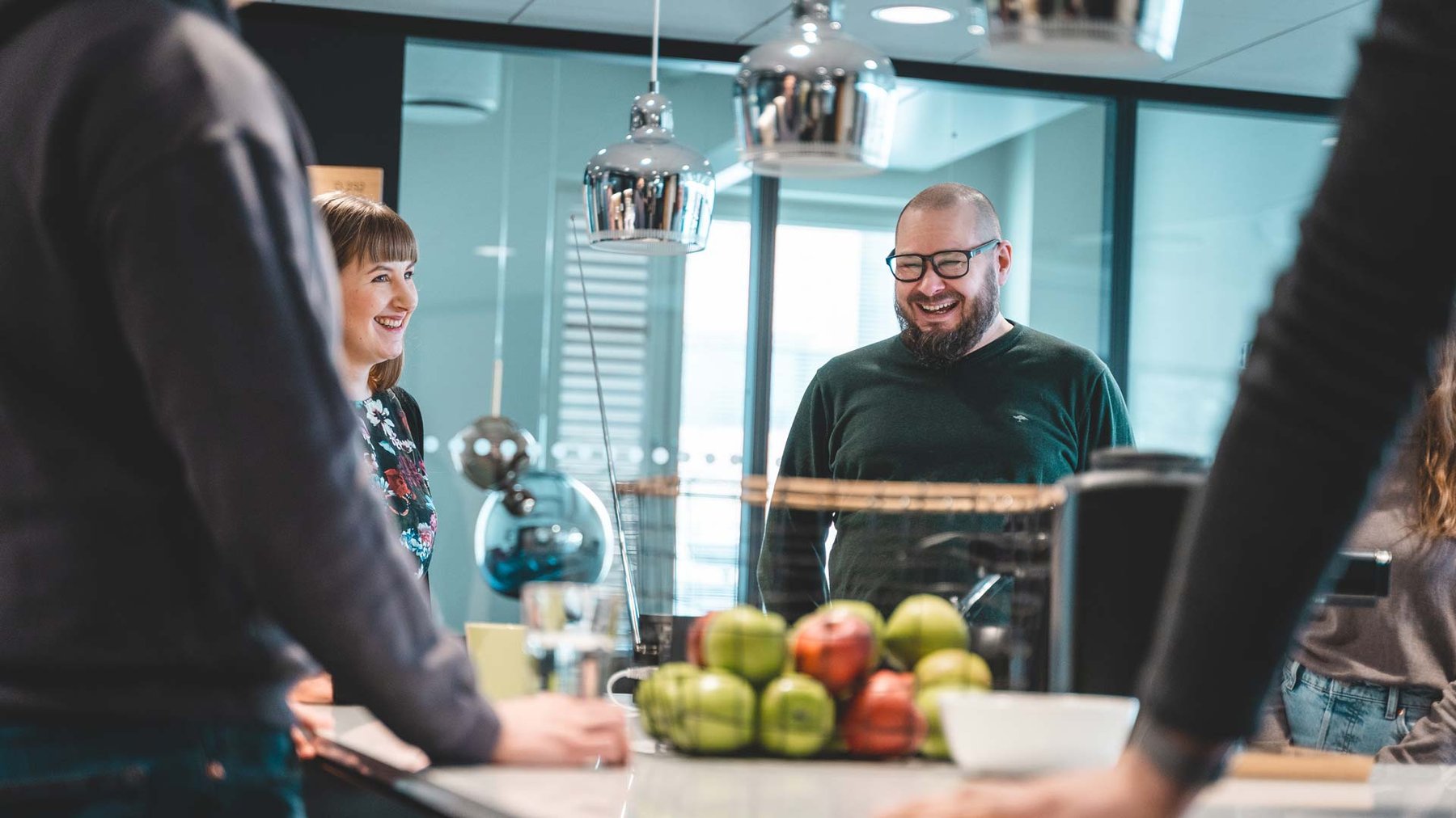 Teknologiakumppani parempaa huomista varten | twoday